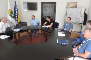 Interaktivna mapa sa virtualnim prikazom općine Tešanj – TESANJ.NET