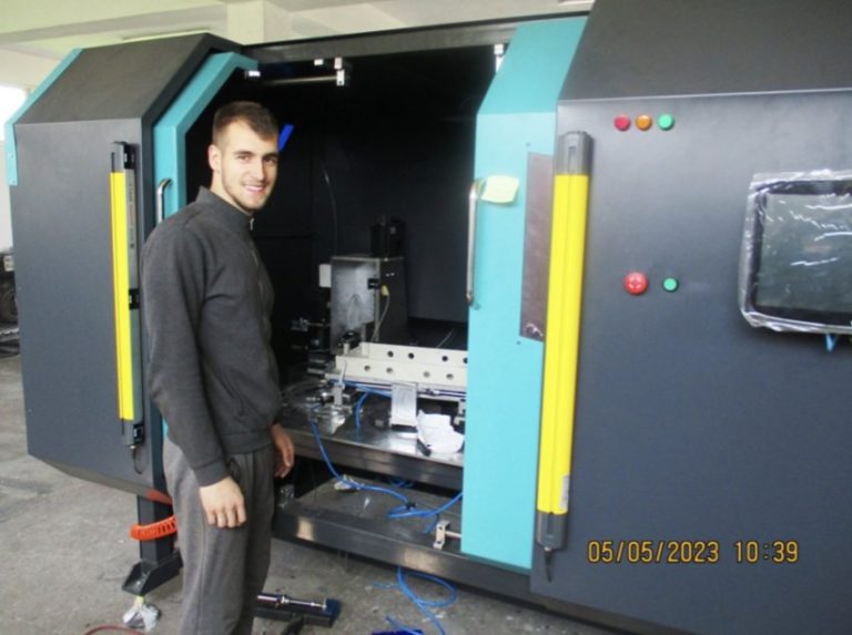 MHM Robotics d.o.o.firma koja se baviproizvodjnom CNC mašina – TESANJ.NET